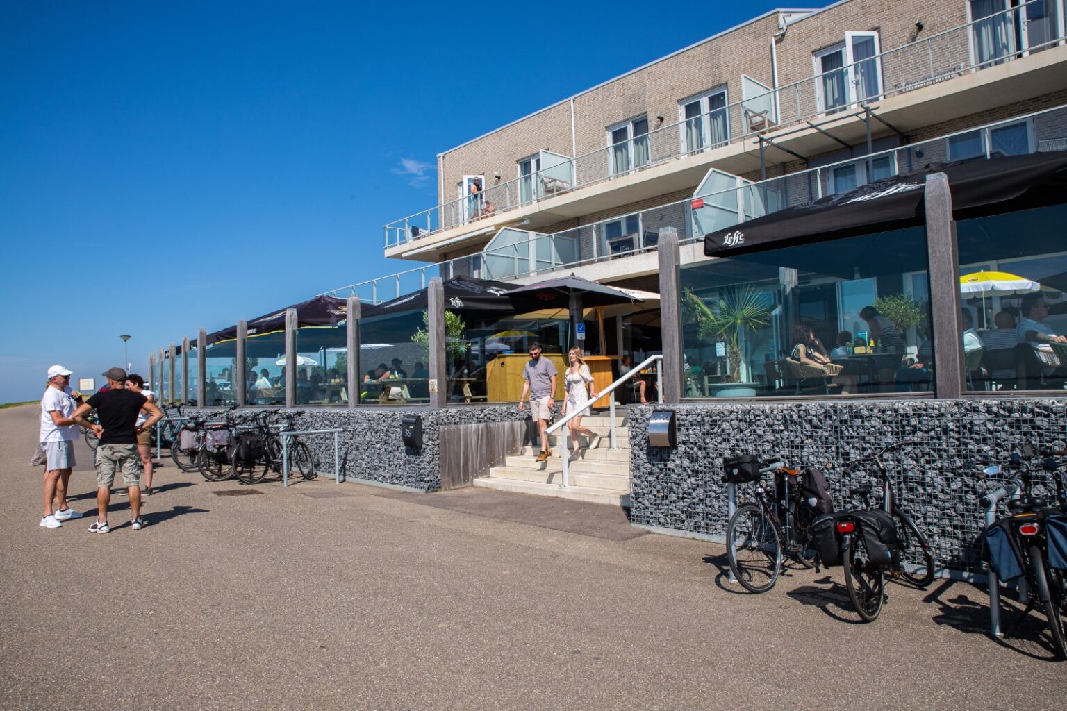 Restaurant / Brasserie de Zeester - Tholen: Zeeland op z’n mooist